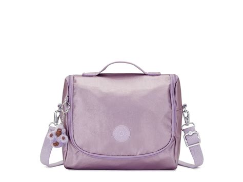 Kipling New Kichirou Bts Prt Magic Metallic Bags International Shipping