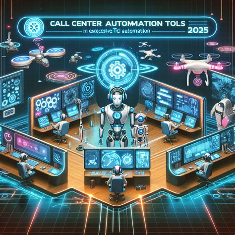 Call Center Automation Tools In 2025 Callin