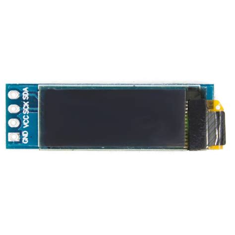 afisaj oled 128x32px i2c 0 91 inch albastru emag ro