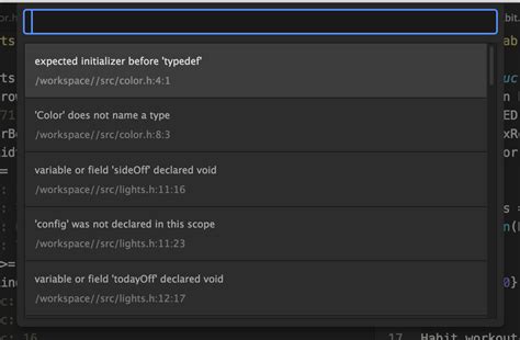 techniques to split code across multiple files in large projects i