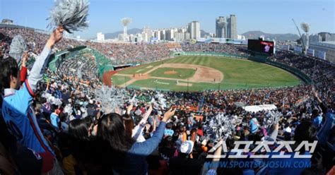 롯데 고교대회 개최 아마야구 발전 위해 발벗고 나선다