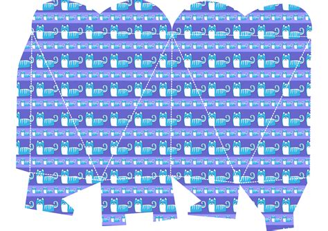 Box Love Packaging Design With Cute Cat Theme 13994052 Png