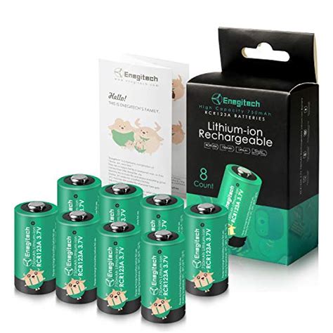 What Is The Best Rechargeable Cr Batteries The Sweet Picks