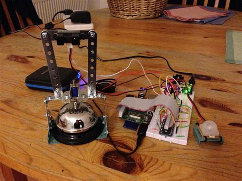 Raspberry Pi Solenoid Alarm Bell Piday Raspberrypi Raspberry Pi Adafruit Industries