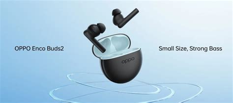 Oppo Enco Buds TWS Earbuds Day Technology Com