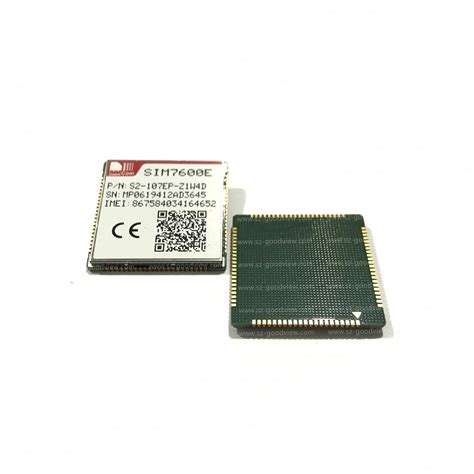 Simcom 4g Cat1 Sim7600e Module Multi Band Lte For M2m