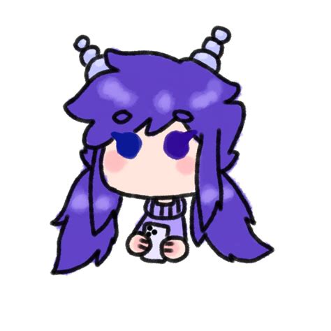 Mini Bubble R Originalcharacter