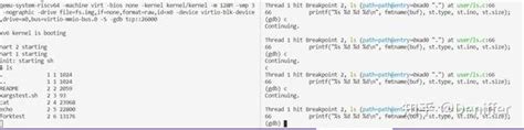 Mit 6s081 Qemu Gdb Debug调试新手指南 知乎 Mit 6s081 Qemu Gdb Debug调试新手指南 知乎