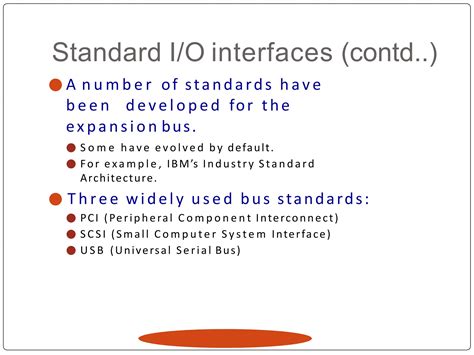 Unit 4 Part2 Input Output Subsystempptx