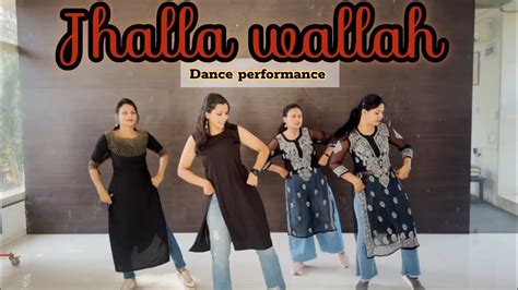 Jhalla Wallah Dance Performance Ishaqzaade Movie Womens Day