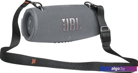 JBL Xtreme 3 (серый) беспроводная колонка купить в Минске, цена