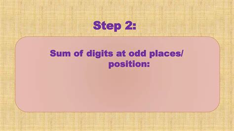 Divisibility Rule For 11 PPTX