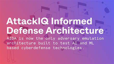 Attackiq Announces Major Platform Innovations To Bolster Informed Defense Architecture Attackiq Attackiq Announces Major Platform Innovations To Bolster Informed Defense Architecture Attackiq