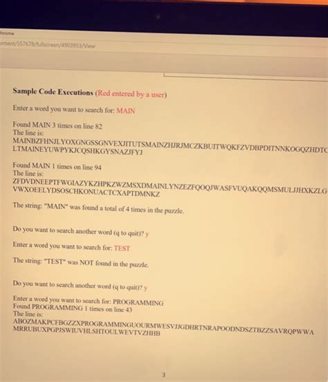 Solved In C Programming Please And Same Output The File I