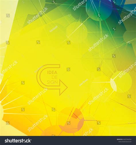 Dynamic Molecule Structure Science Connection Concept Stock Vector Royalty Free 2025744764