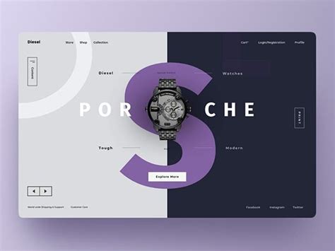50 creative landing page design concepts