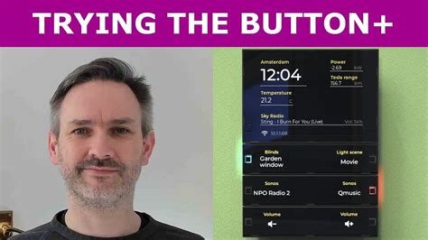 Trying The Button For The First Time Hardware Home Assistant Community