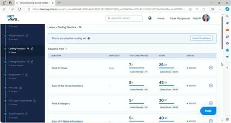 jagruti vadje on linkedin nxtwave consistency ccbp ccbpian