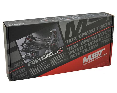 MST RMX 2 0 S 1 10 RWD Electric Drift Car Kit No Body MXS 532161 AMain Hobbies