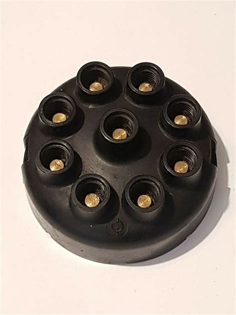 Distributor Cap For Lucas Du8 Du8a 8wrs Daimler Standard Ford Abc Spares