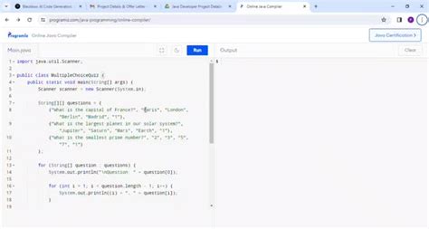 Completed Task2 Of Technohacksedutech Java Rohit Vhanmore Posted On