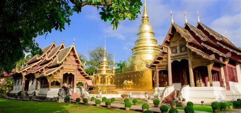 태국 치앙마이 3박4일 여행코스 여행경비 날씨 트레블러 한의 여행 일기