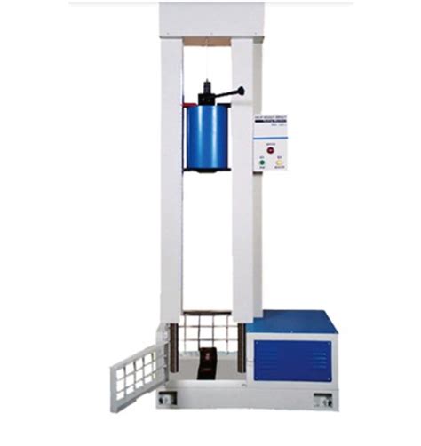 Alpha Laboratory Services Drop Weight Test