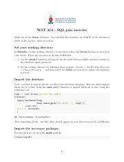 SQL Join Exercises Orion Database Employee Sales Reports Course Hero