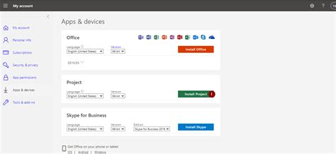 Installing Ms Project Ccc Helpdesk