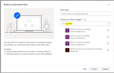 How To Create Trigger And Run Power Automate Flows In Dynamics 365 And