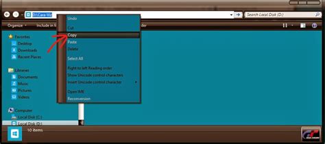 Cara Menyembunyikan Filefolder Dgn Cmd