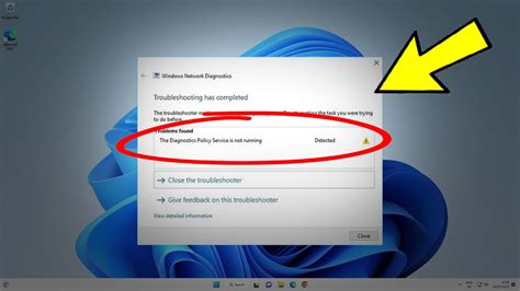 Fix The Diagnostic Policy Service Is Not Running In Windows How To Solve