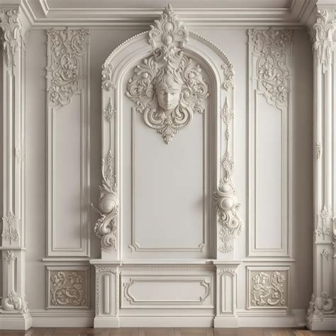 Classic Wall Moulding At Veronica Green Blog