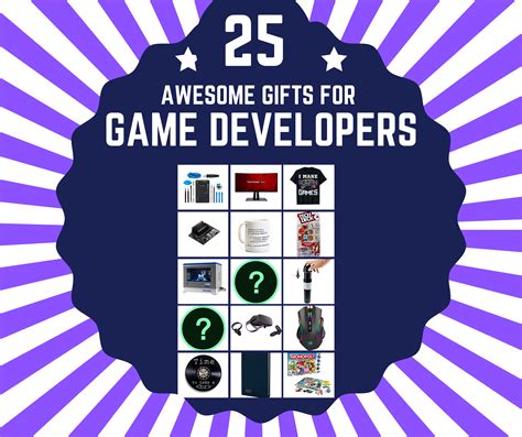 Ts For Game Developers Inspiring Ideas For The Gaming Enthusiast