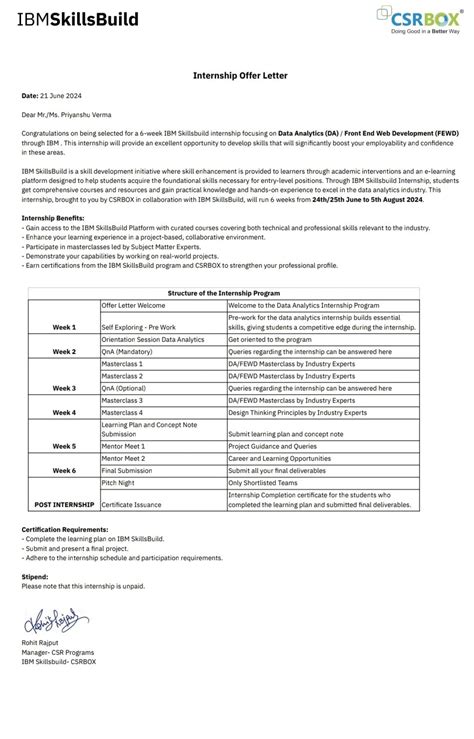 Exciting News Priyanshu Verma