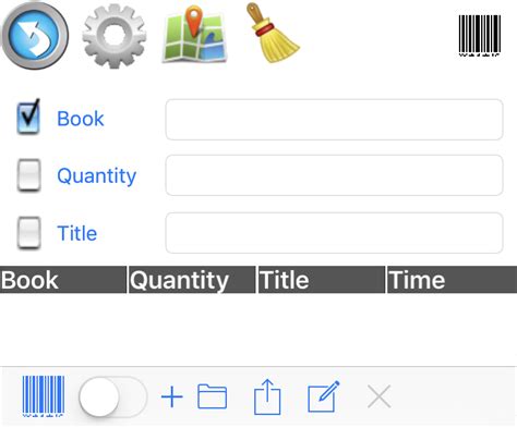 Scan To Spreadsheet Basics Business Data Collection Tools