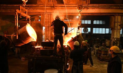 Τα Πλεονεκτήματα των Χυτηρίων στην Οικονομία