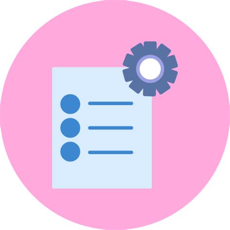 Attribute Generic Color Fill Icon