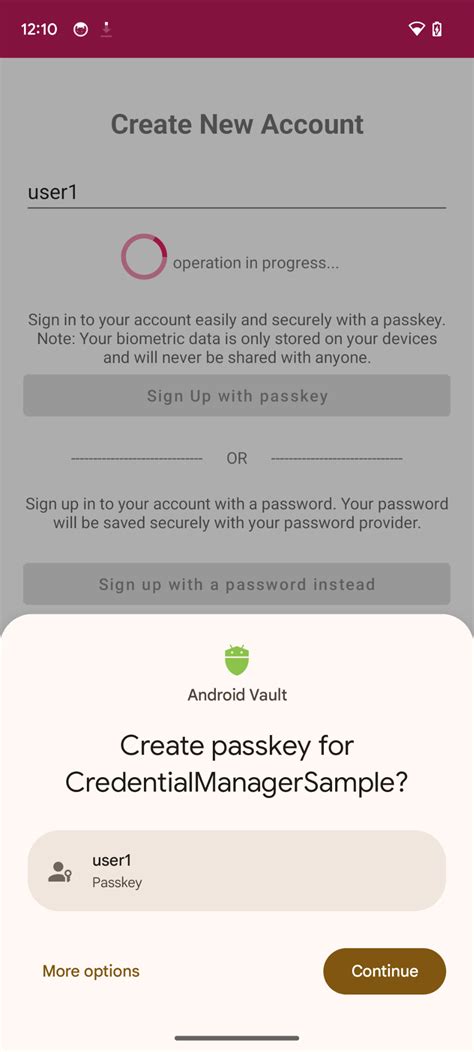 Learn How To Simplify Auth Journeys Using Credential Manager Api In