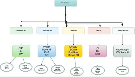 What To Consider For Web Development Hire MEAN Stack Or Full Stack Developer