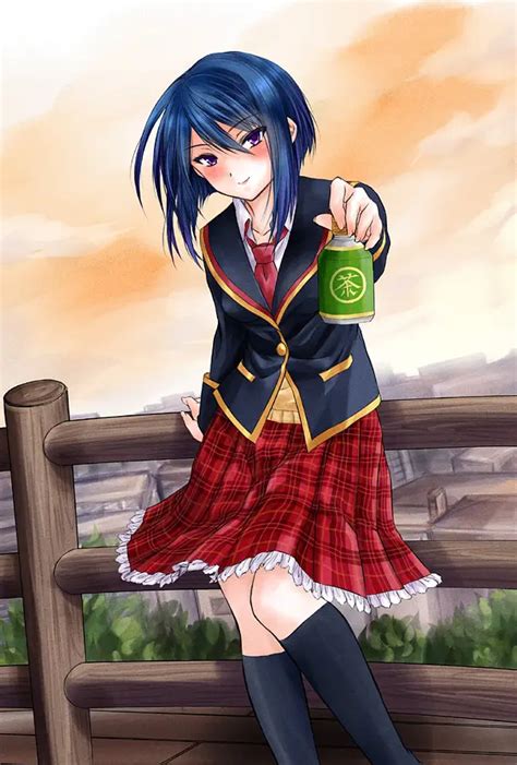 Hibara Eiko Girlfriend Kari Image By Everythinghoney 1738202