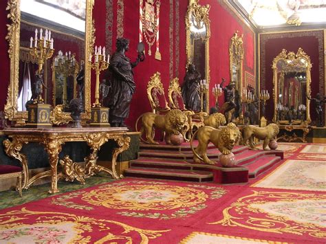 Royal Palace Of Madrid Madrid Visitor Information And Reviews