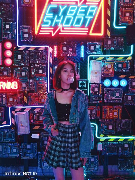 Infinix Mobile ถ่ายโดย Infinix Hot10 ตัวจริงเรื่องเกม