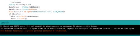 Disminuir El Uso De Memoria Software Arduino Forum