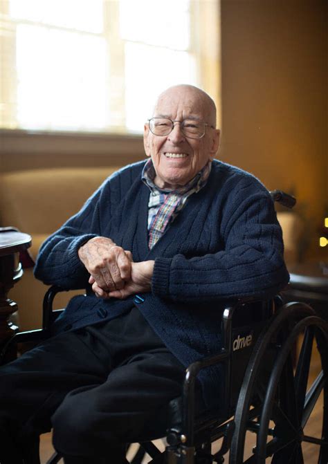 Chronicles From The Care Center Dr Dan Cotner Reflects On Life Of Se