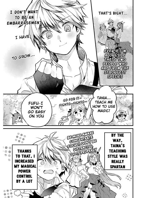 Read Yuusha Party Wo Tsuihou Sareta Beast Tamer Saikyou Shuzoku Nekomimi Shojo To Deau