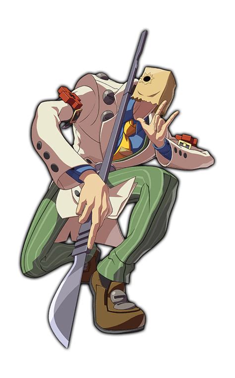 Faust The Guilty Gear Wiki