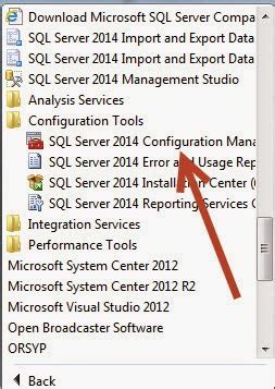 Welcome To TechBrothersIT How To Change SQL Server Service Account