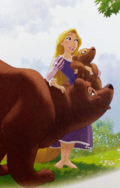 Rapunzel 4 By Griffinknightavenger On Deviantart