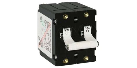 Do Portable Generators Have Circuit Breakers Power And Protection